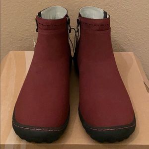 JBU | Shoes | New Jbu Juno Red Boots | Poshmark